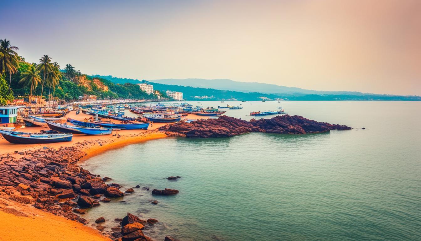 Top Places to Visit in Panjim, India - Explore Now!