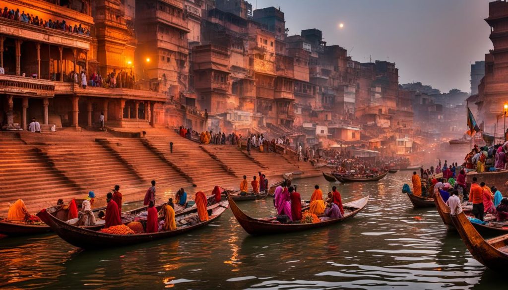 Top Places to Visit in Varanasi, India - Discover Spiritual Journey!