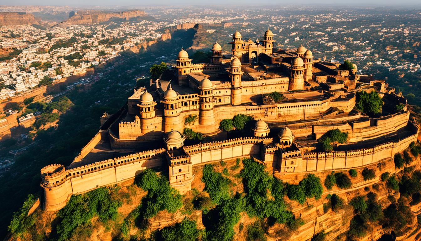 Top Places to Visit in Gwalior, India - Tips for Tourist's!