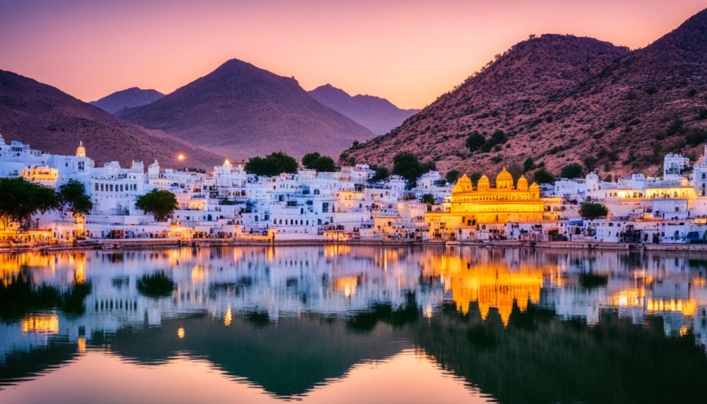 Top Places to Visit in Pushkar, India - Explore Now!