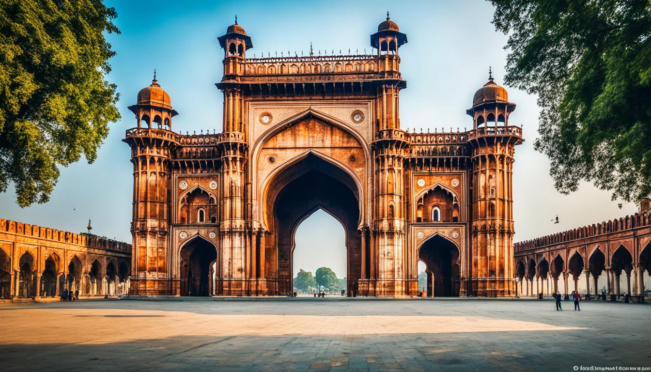 Top Places to Visit in Lucknow, India - Explore Now!
