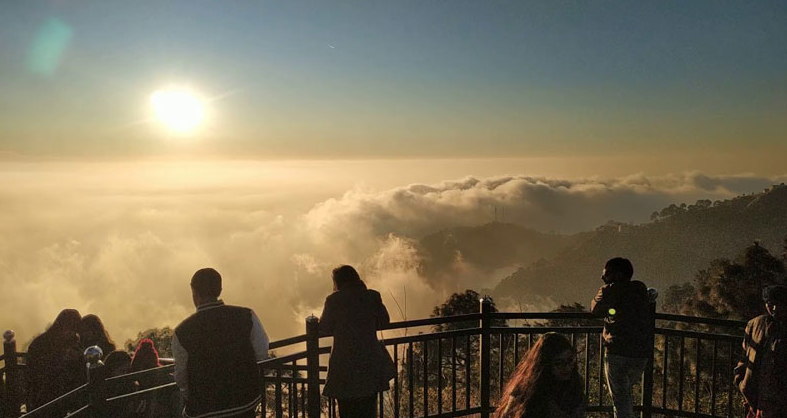 Top 10 Places to Visit in Kasauli, India - Explore Now!