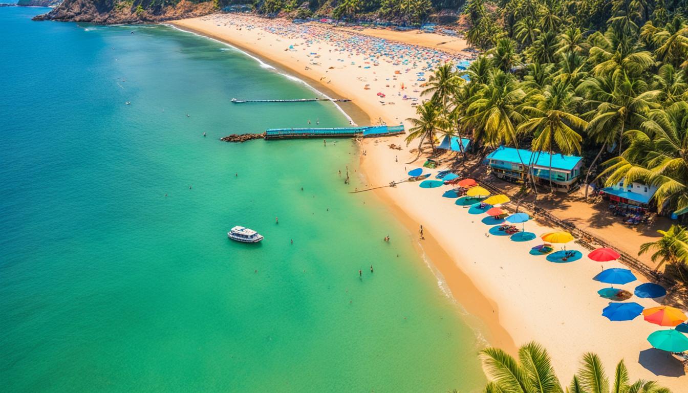 Top Places to Visit in Goa for a Dream Getaway