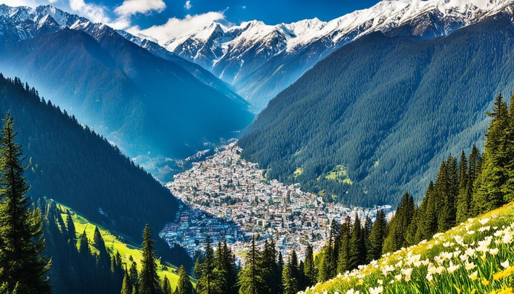 Top Places to Visit in Dalhousie, India - Explore Now!