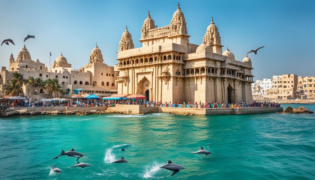 Top Places to Visit in Dwarka, India – Explore Now!