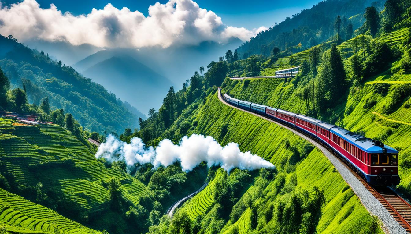 Top Places to Visit in Darjeeling - Explore Now!