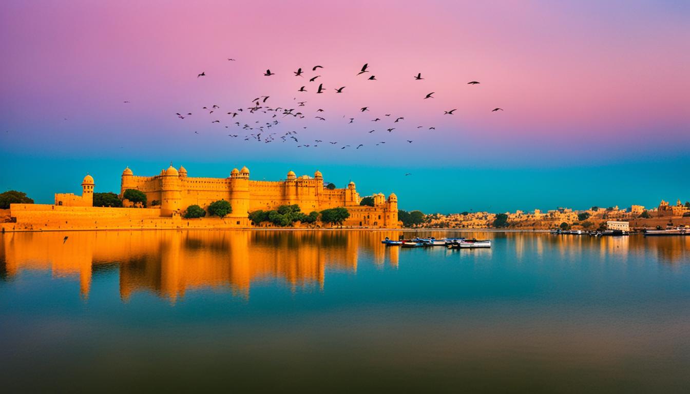 Top Places to Visit in Jaisalmer, India – Explore Now!