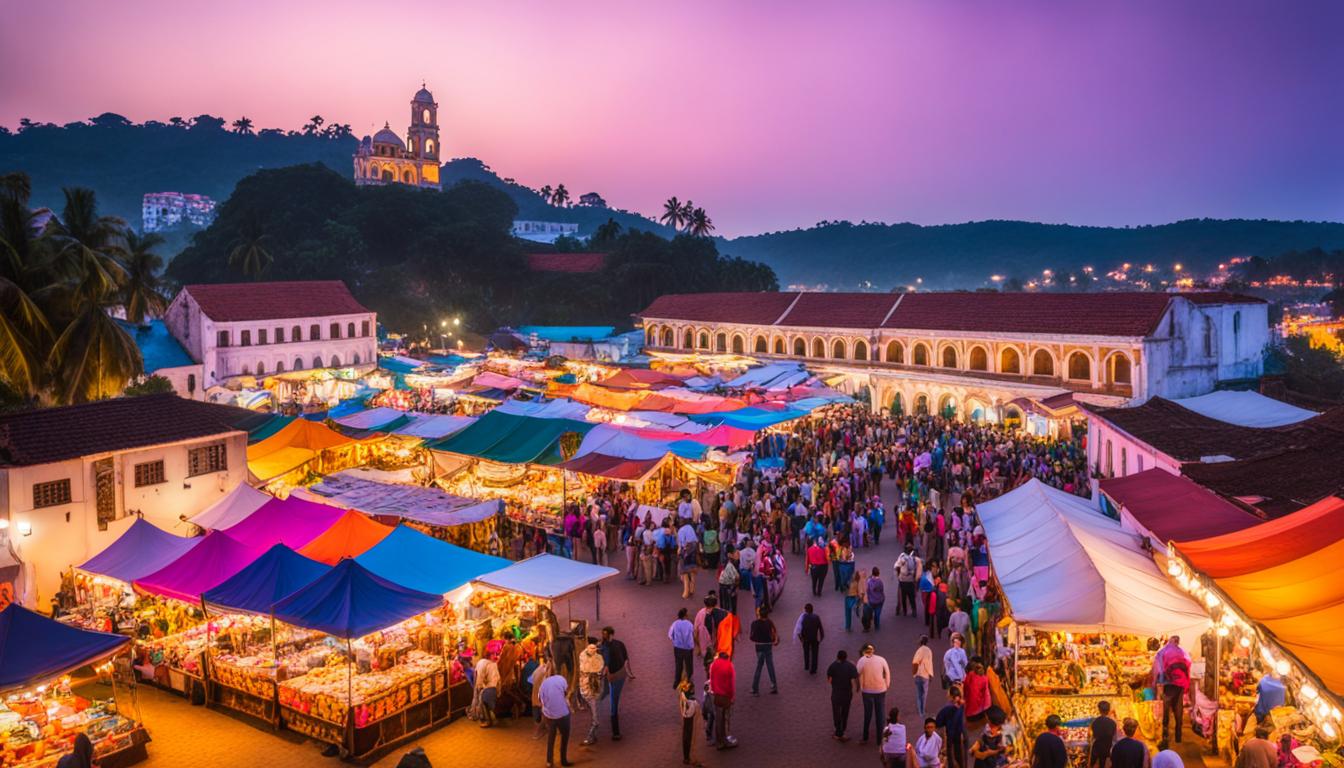 Top Places to Visit in Goa for a Dream Getaway