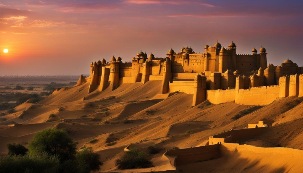 Top Places to Visit in Jaisalmer, India – Explore Now!