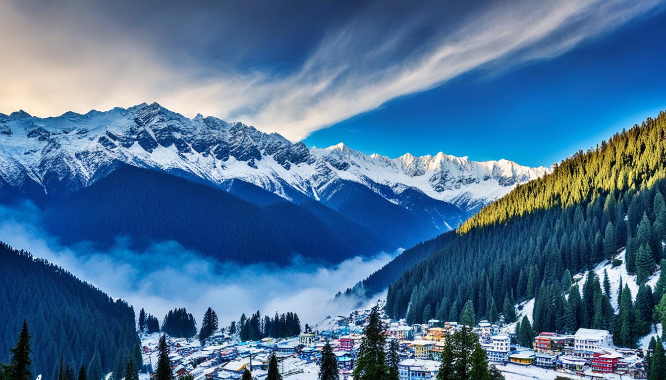 Top Places to Visit in Dalhousie, India - Explore Now!