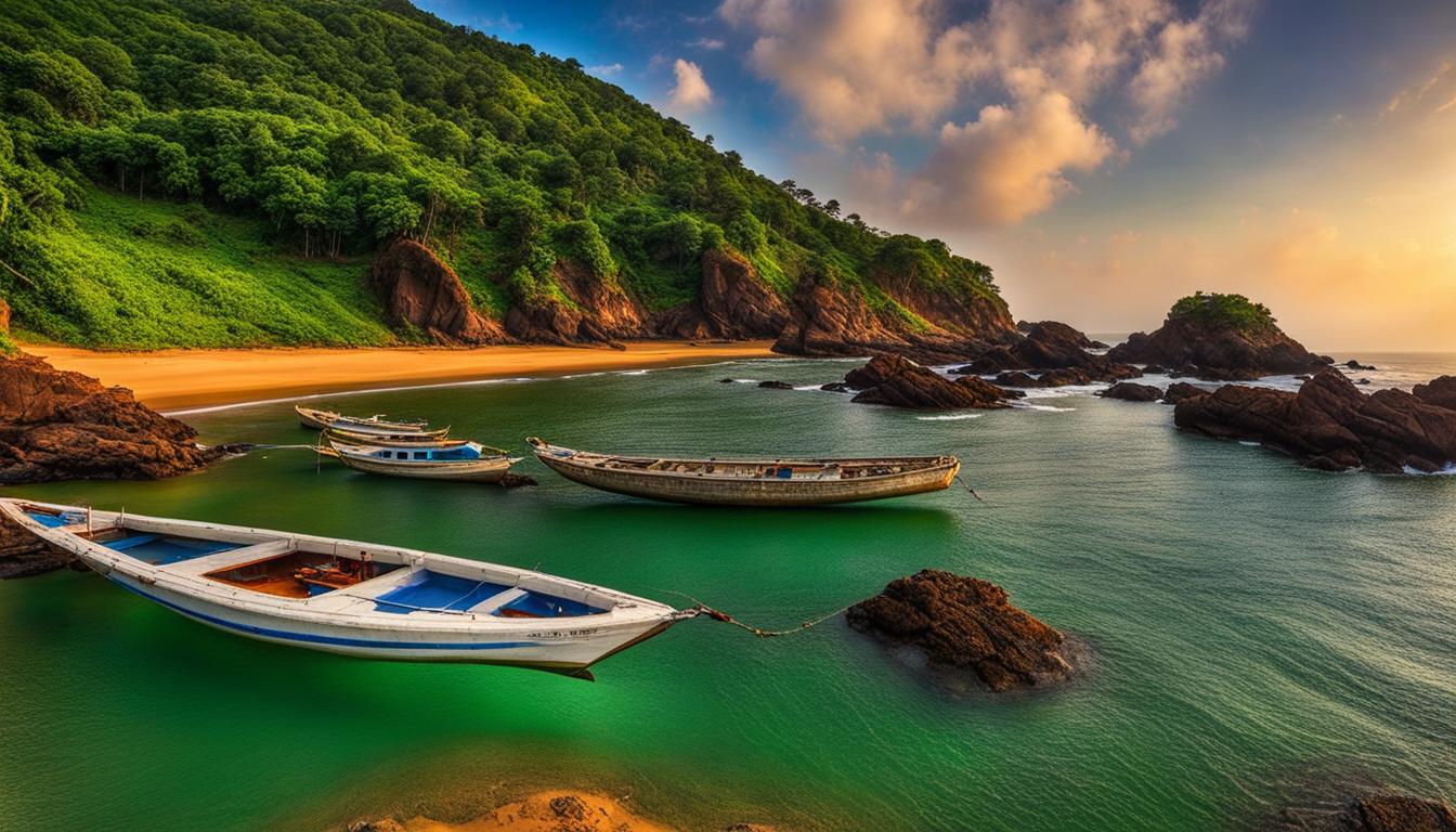 Top Places to Visit in Gokarna, India - Explore Now!