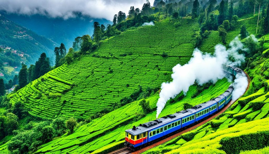 Top Places to Visit in Darjeeling - Explore Now!