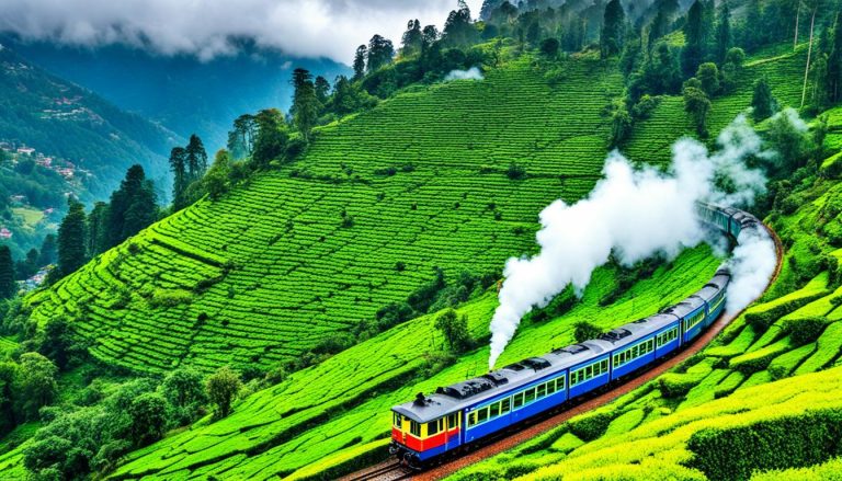 Top Places to Visit in Darjeeling - Explore Now!