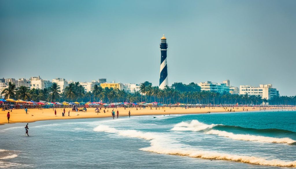 Top Places to Visit in Chennai City, India – Explore Now!