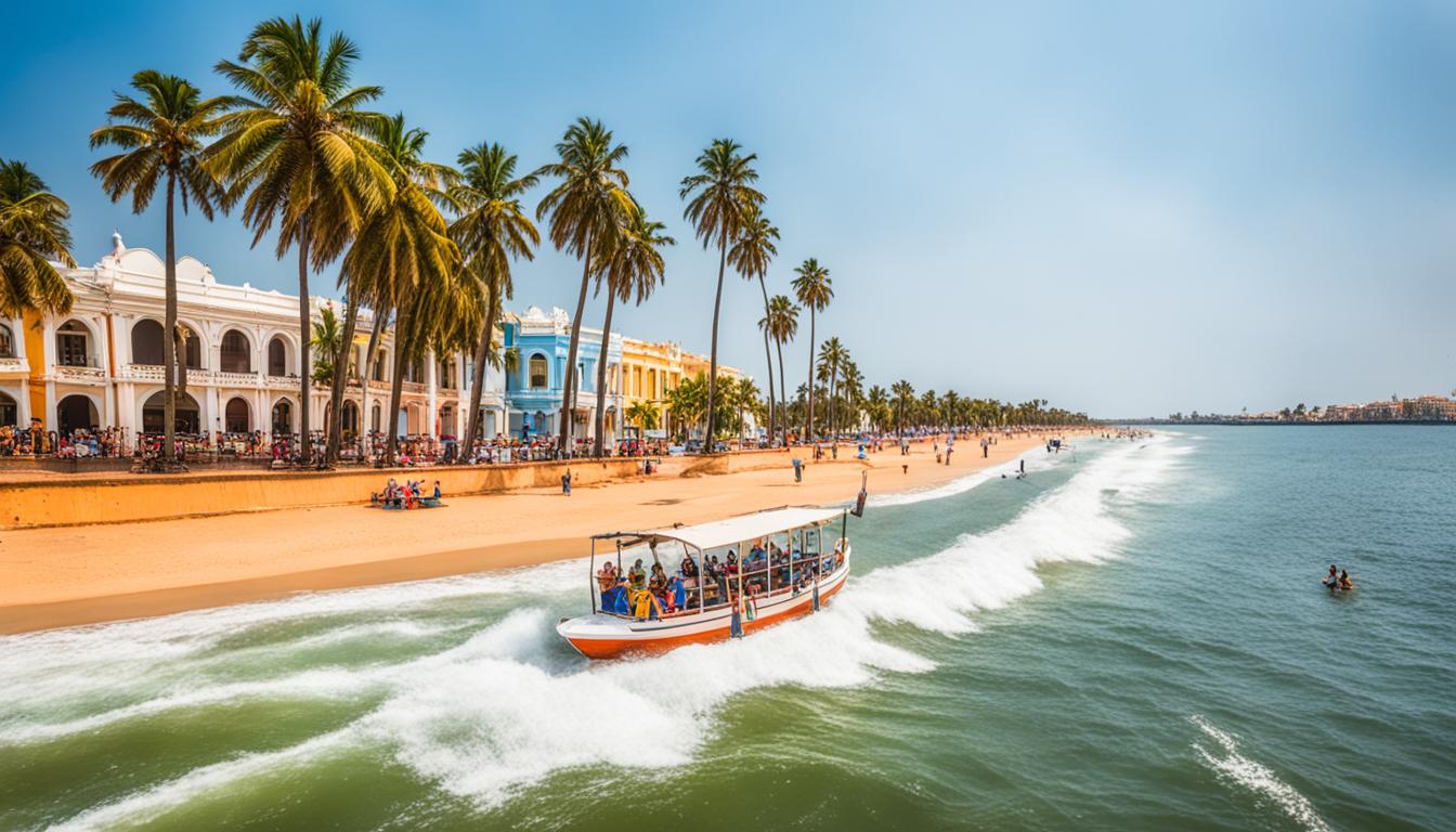 Top Places to Visit in Pondicherry City, India - Tips For Tourist's!