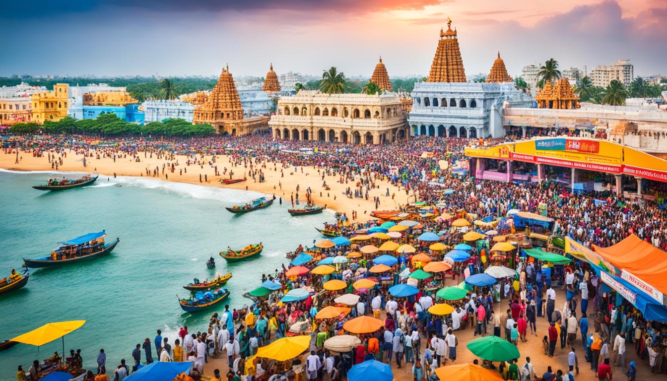 Top Places to Visit in Chennai City, India – Explore Now!