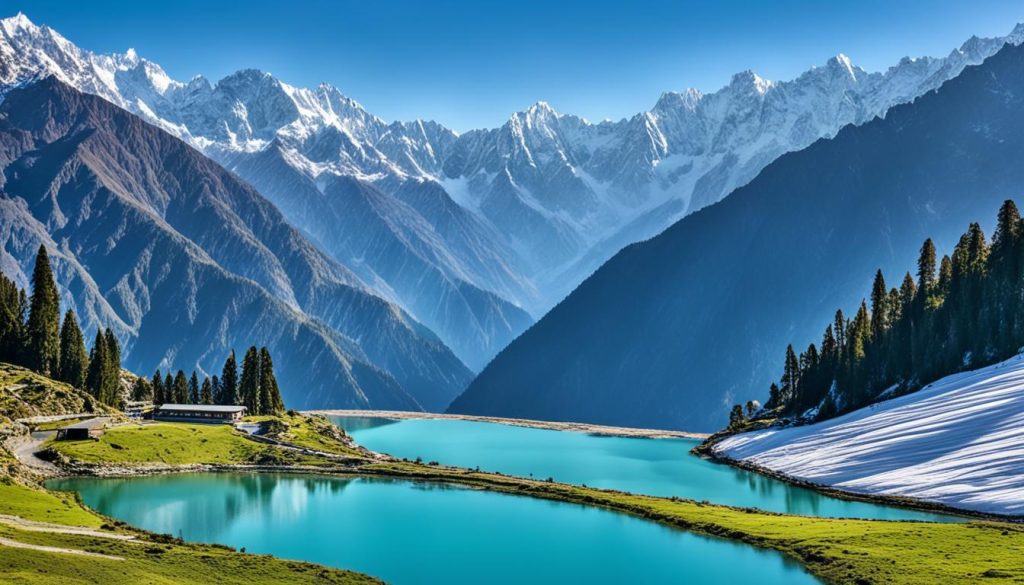 Top Places to Visit in Auli, India - Explore Now!