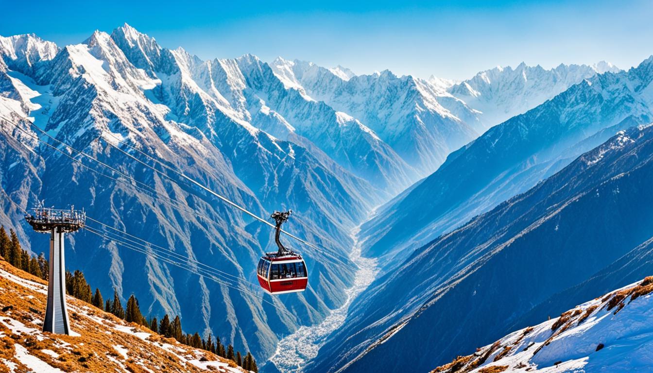 Top Places to Visit in Auli, India - Explore Now!