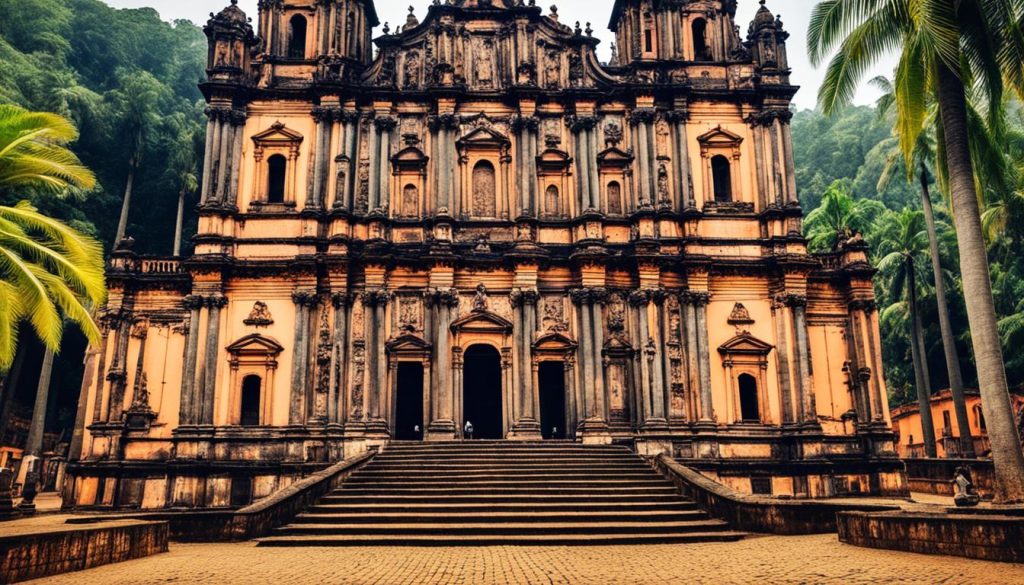 Top Places to Visit in Old Goa, India - Explore History!