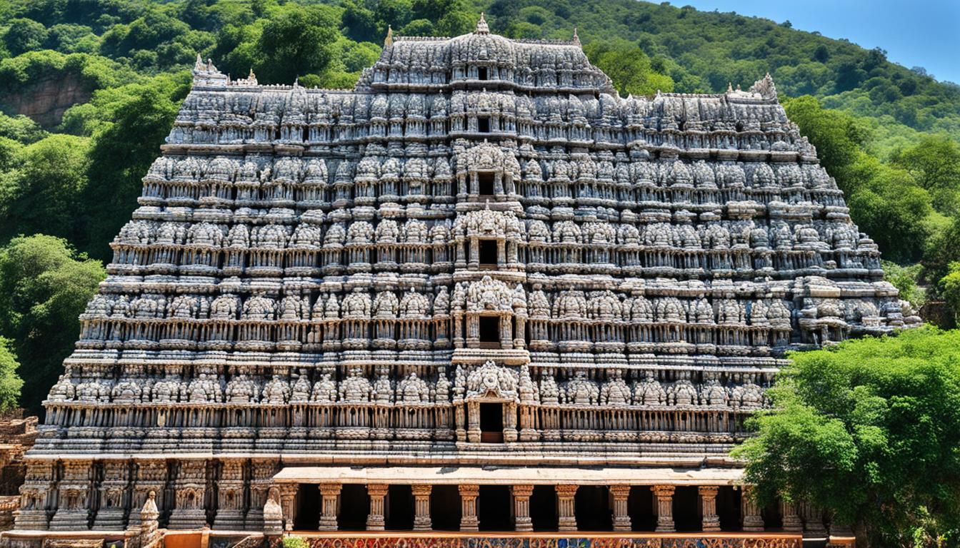 Top Places to Visit in Srisailam, India - Discover Now!