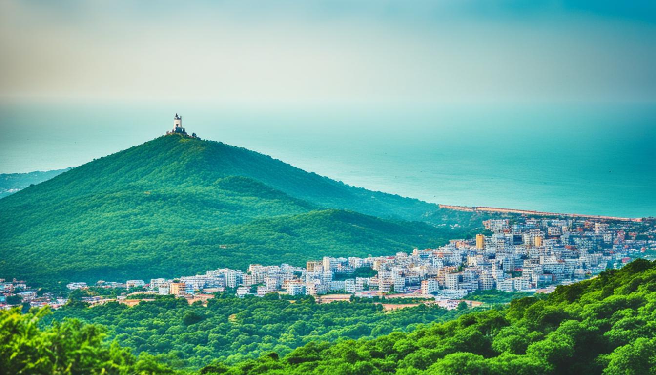 Top Places to Visit in Visakhapatnam, India - Explore Now!