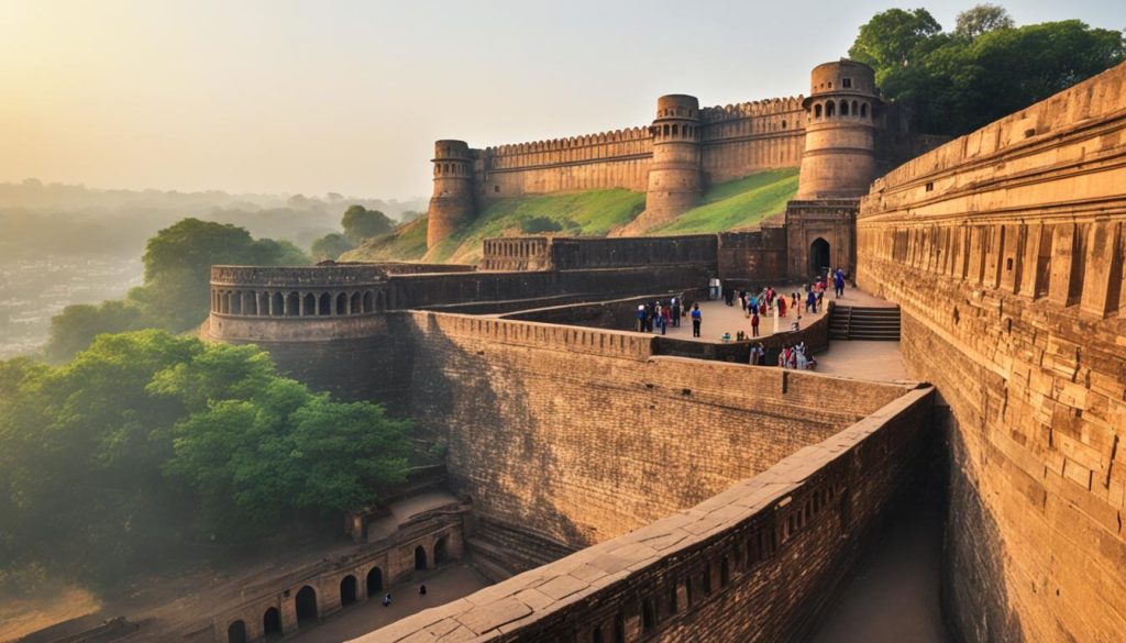 Top Places to Visit in Jhansi, India – Discover & Explore!