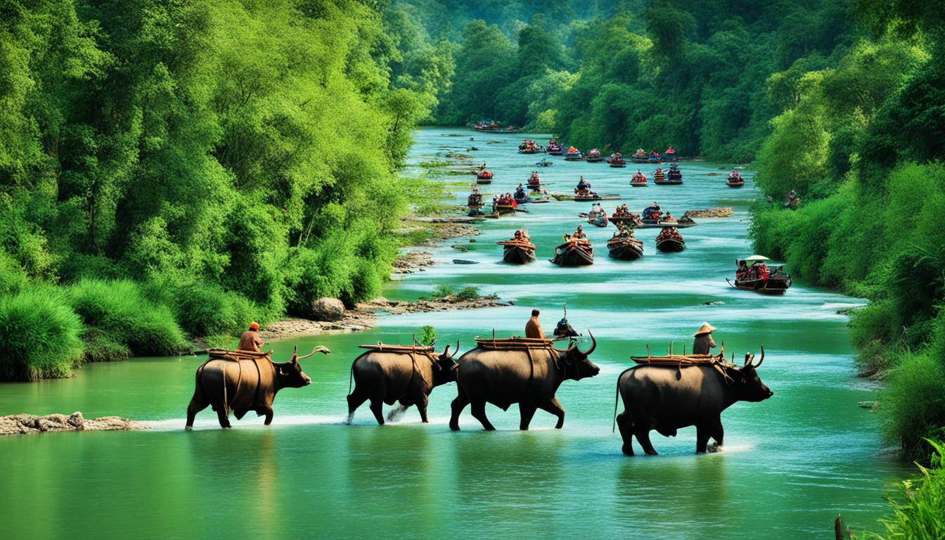 Top Places to Visit in Dibrugarh, India – Explore Now!