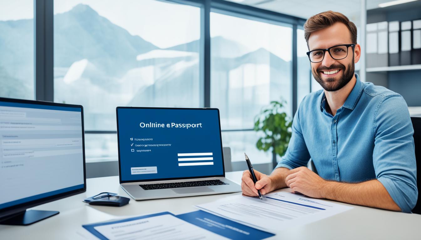 How To Apply For A Passport Online In Hyderabad