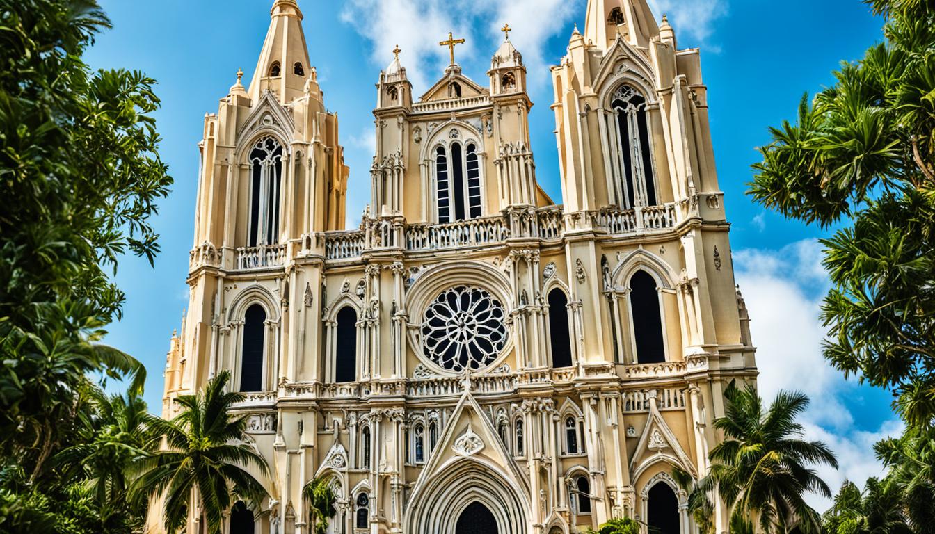 Top Places to Visit in Old Goa, India - Explore History!