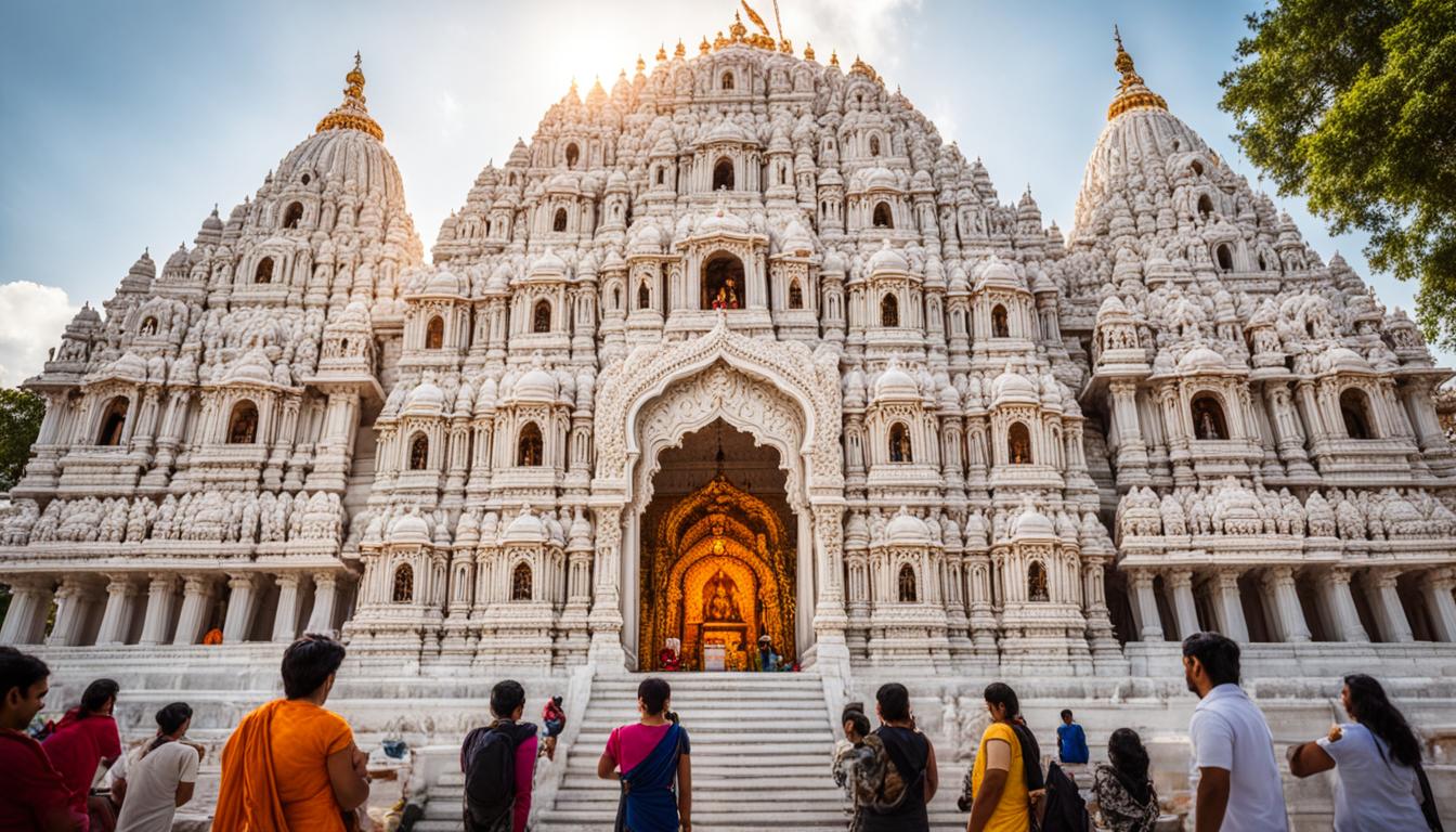 Top Places to Visit in Nathdwara, India - A Travel Guide!