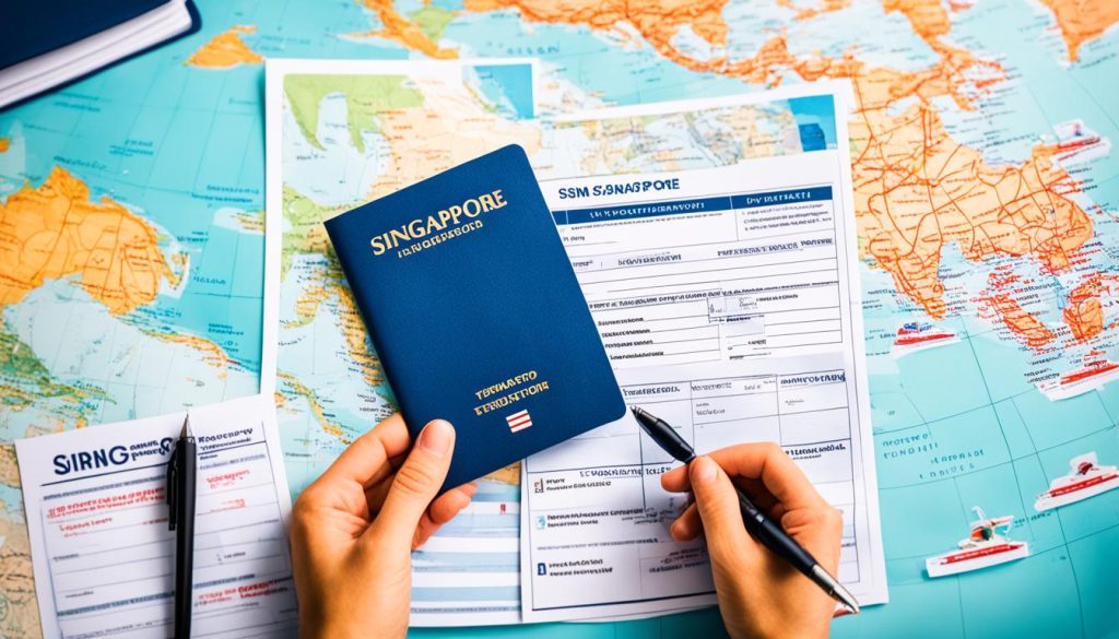 How to Apply Visa for Singapore? - A Simple Guide!