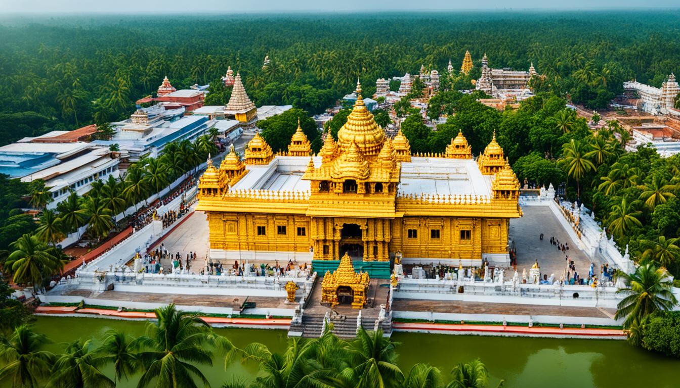 Top Places to Visit in Vellore, India - Explore Now!