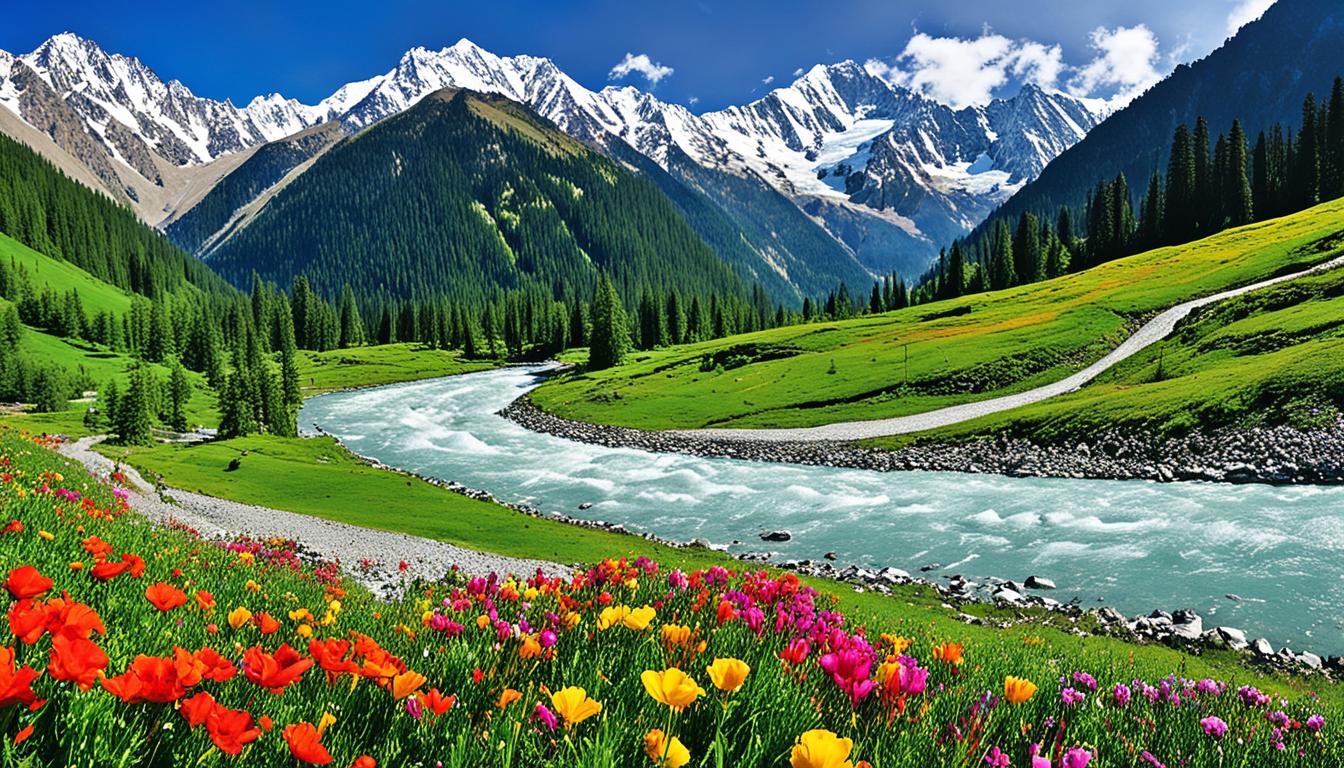 Top Places to Visit in Sonmarg, India - Scenic Wonders!