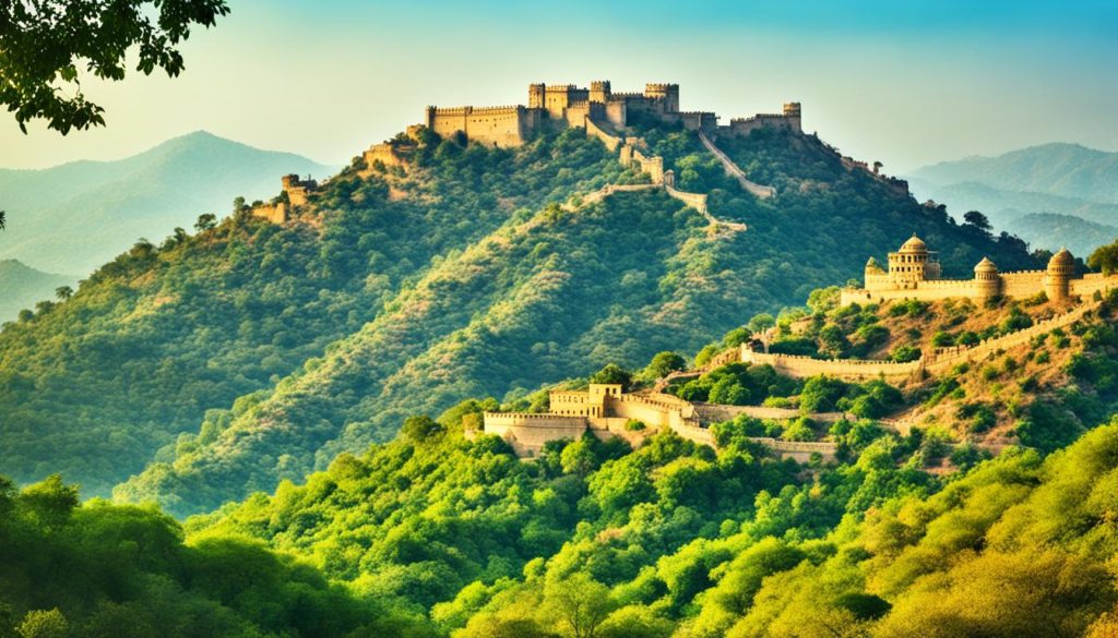 Top Places to Visit in Kumbhalgarh, India - Explore Now!