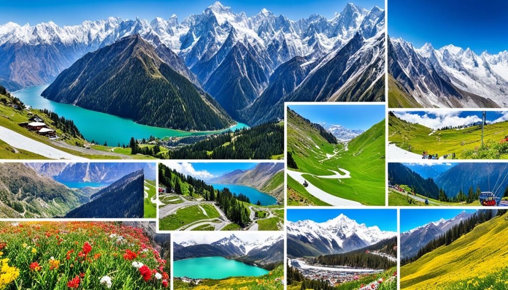 Top Places to Visit in Auli, India - Explore Now!