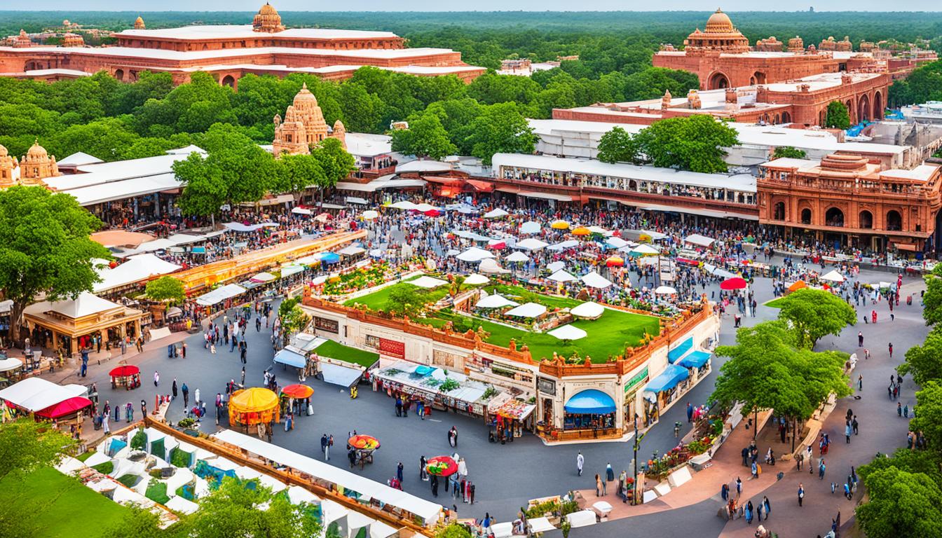 Top Places to Visit in Dwarka Delhi, India - Discover Now!