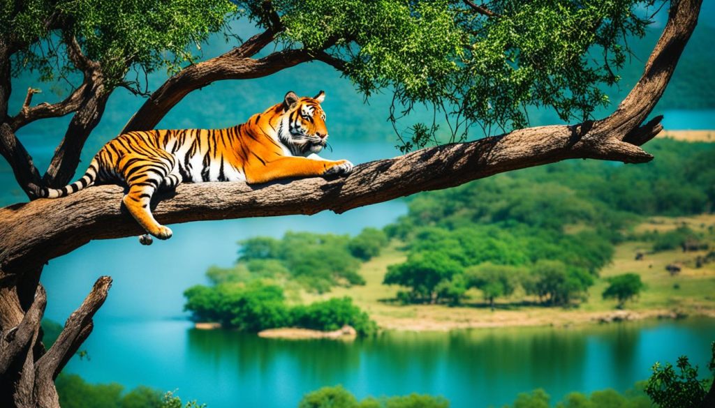 Top Places to Visit in Ranthambore, India - Explore Now!