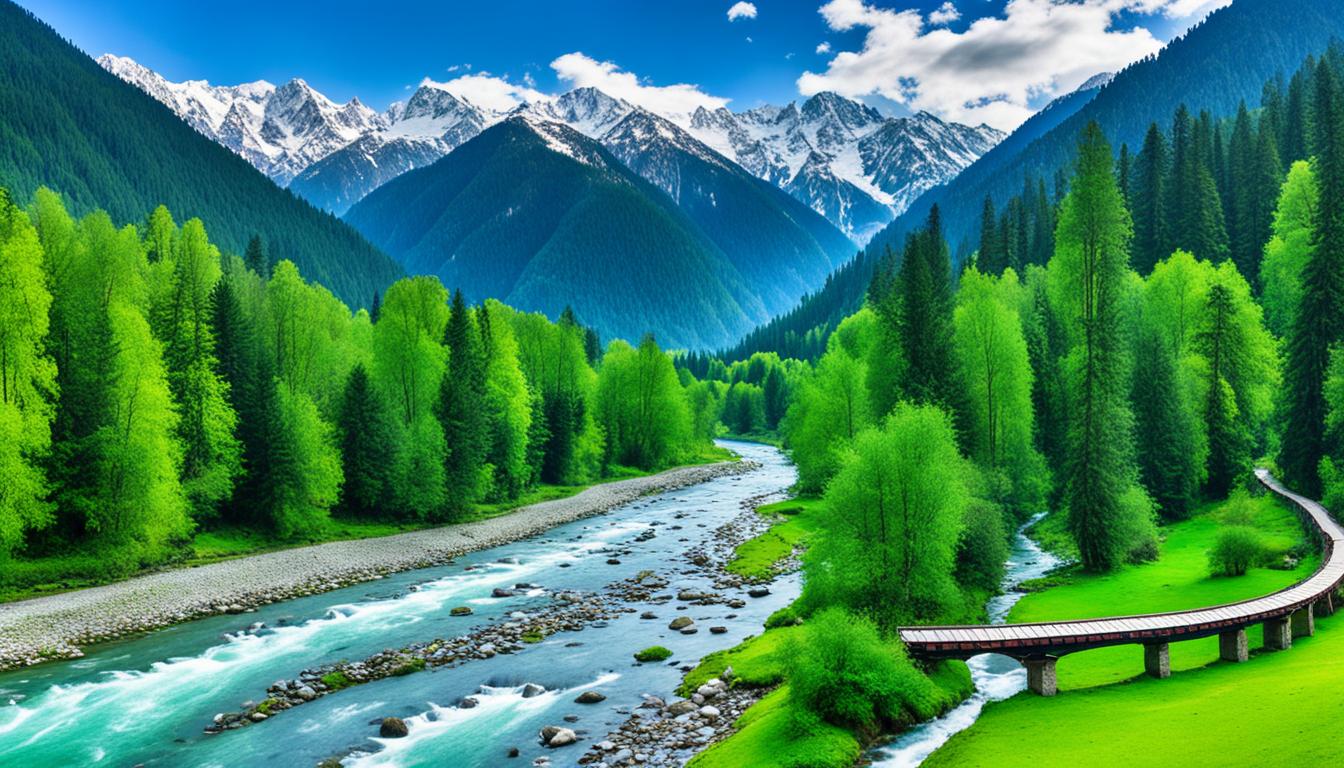 Top Places to Visit in Pahalgam, Kashmir, India - Tips for Tourist's