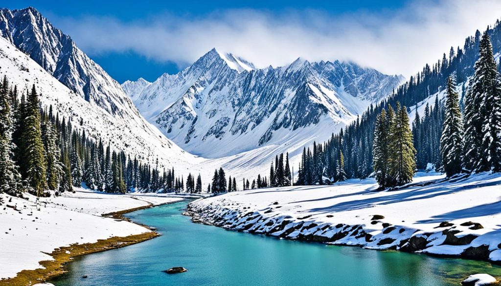 Top Places to Visit in Sonmarg, India - Scenic Wonders!