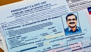 How to Apply for a Passport Online in Hyderabad?