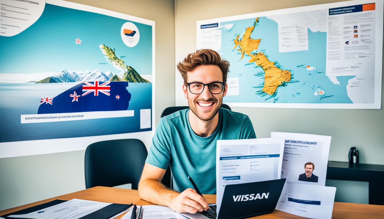 How to Apply New Zealand Work Visa? - Apply Now!