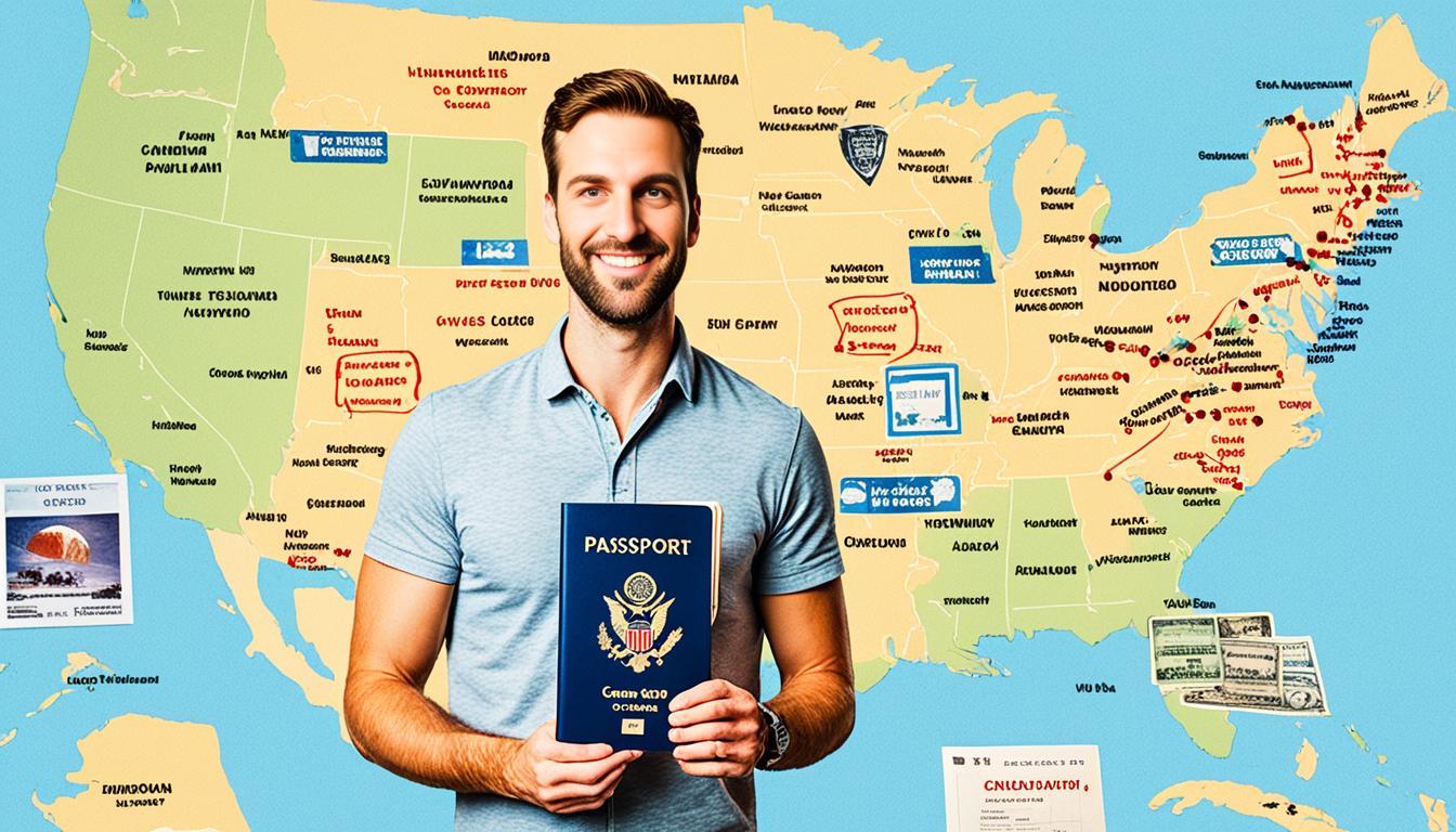 How to Apply Tourist Visa for USA? - Simple Guide!