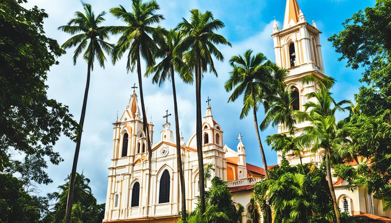 Top Places to Visit in Madgaon, India - Explore Now!