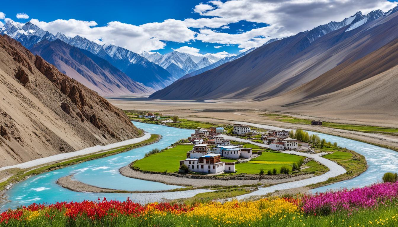 Best Time to Visit Ladakh, India - Weather and Temperatures!