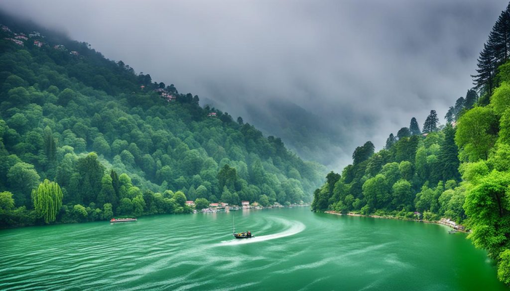 Best Time to Visit Nainital, India - Weather, Temperature and Climate