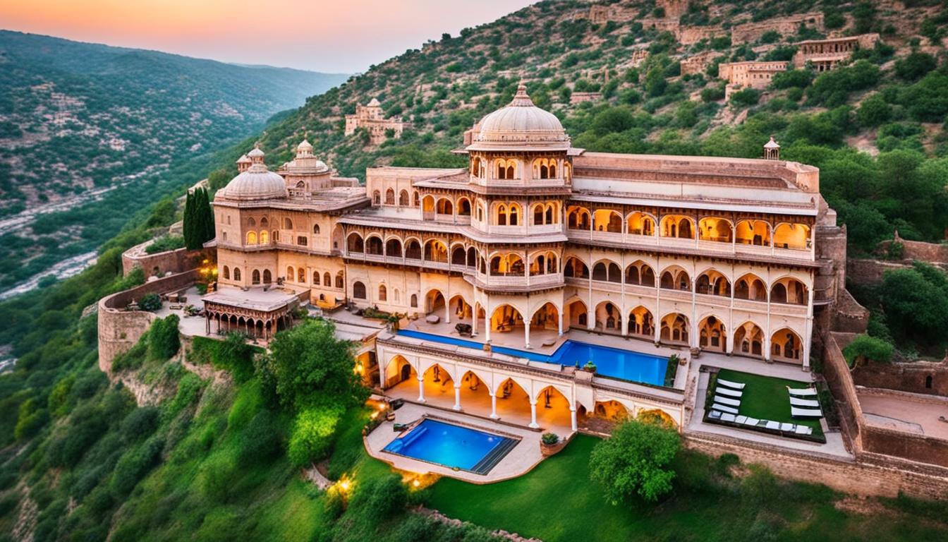 Top Places to Visit in Neemrana, India - Explore Now!