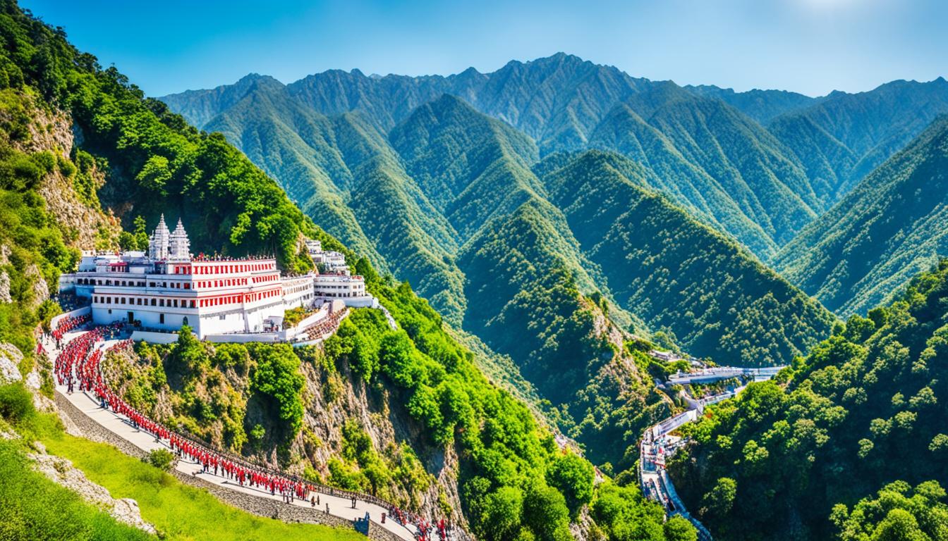 Best Time to Visit Vaishno Devi, India – Weather & Tips!