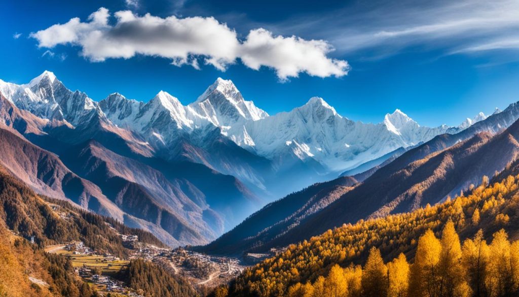 Best Time to Visit Nepal, India - Travel Tips!