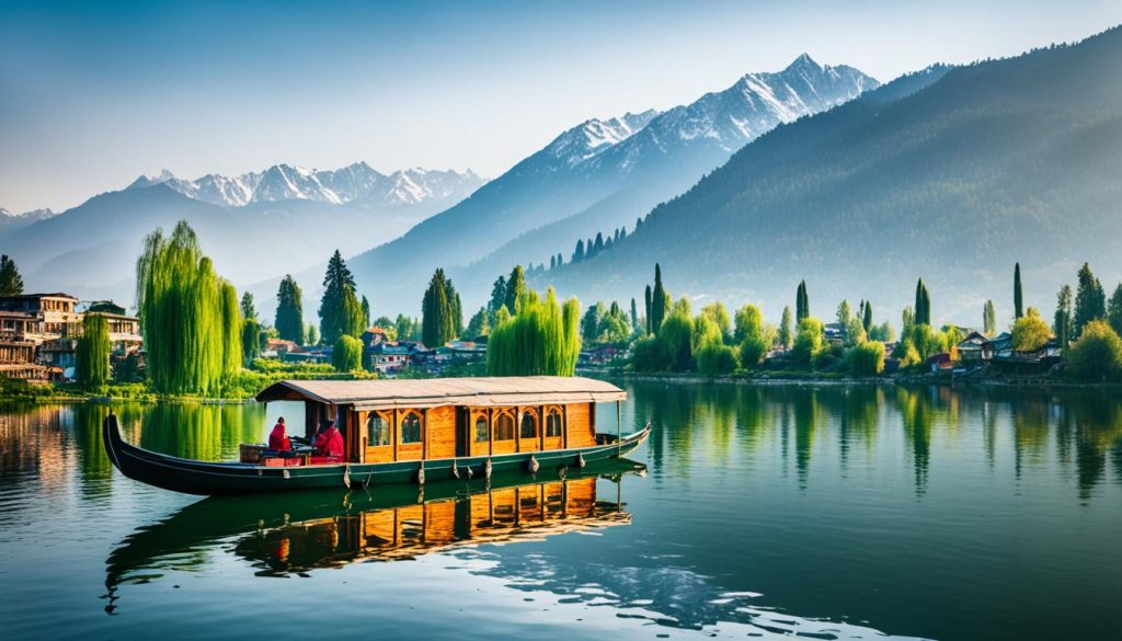Discover the Best Time to Visit Srinagar, India - Explore Now!