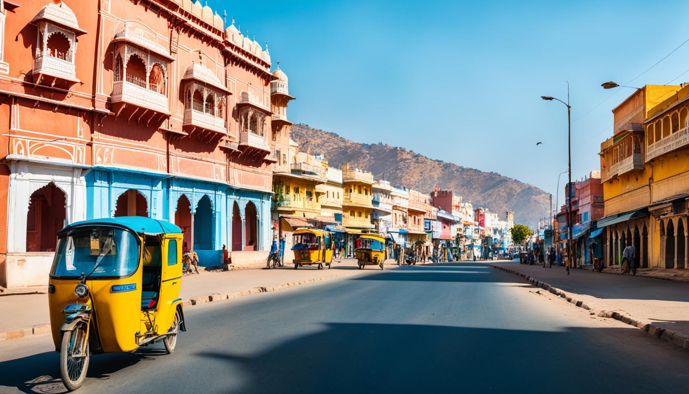 Best Time to Visit Jaipur, India - Season, Temperature and Weather